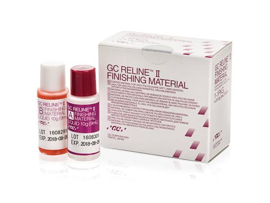 Reline II Finishing Material - denta.be