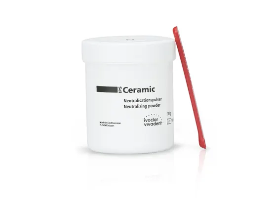 IPS Ceramic Neutralizing Powder - denta.be