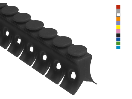 IMS Infinity Replacement Compression Rails 8 Instruments Lavender ...