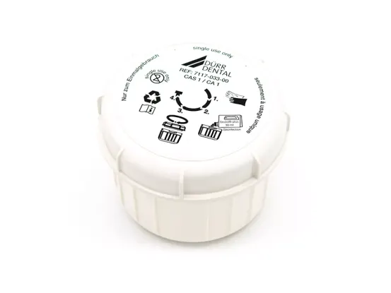 Amalgam single-use container CA1 & CAS1 - denta.be