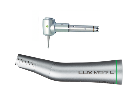 MASTERmatic LUX M07 L + INTRA head L67 - denta.be