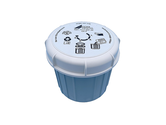 Amalgam-Single-Use Container for CA 2 - denta.be
