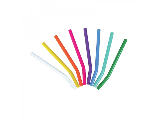 Seal-Tight disposable air/water syringe tips Assorted Colours - denta.be