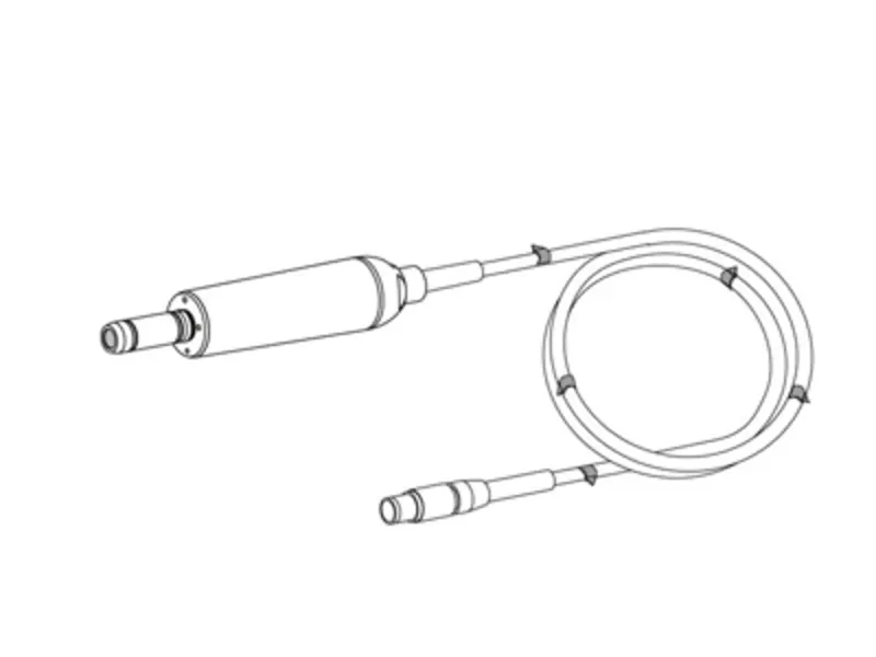 motor 1.8 m cable Elcomed - denta.be