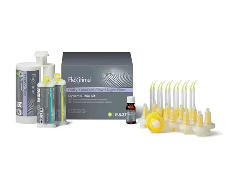 Flexitime Dynamix Heavy Tray Trial Kit - denta.be