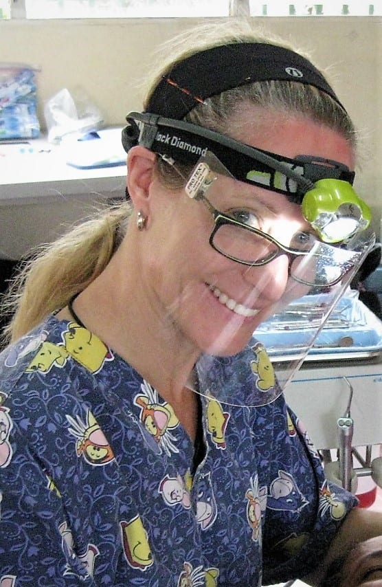 Profile - Dr. Sarah Hulland - Dentistry For All