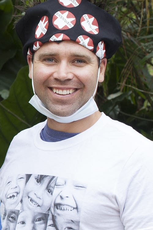 Profile - Brodie Wilkinson - Dentistry For All