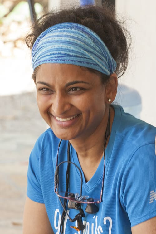 Profile - Dr. Manjula Reddy - Dentistry For All