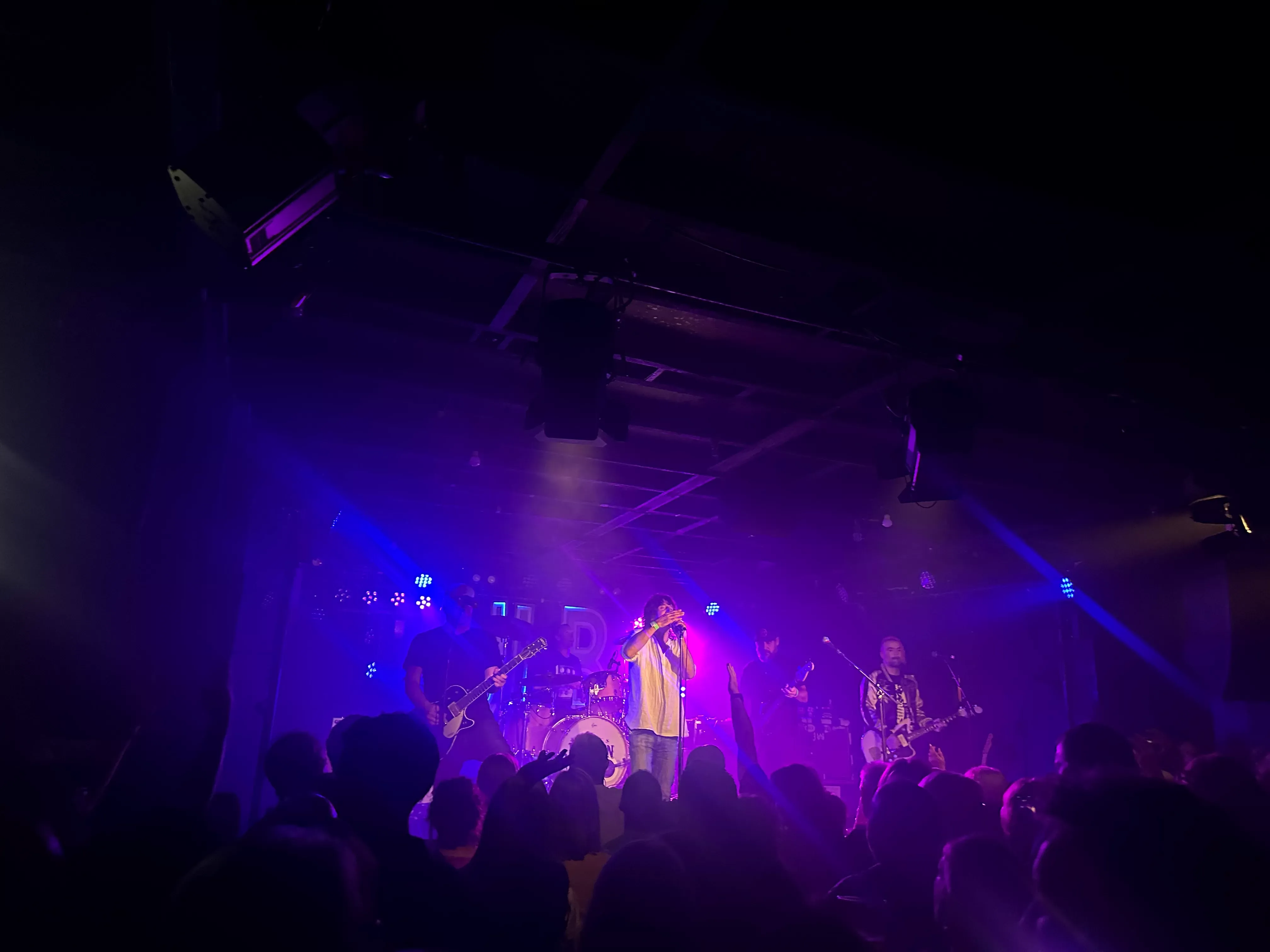 The Jordan Luck Band - San Fran, Wellington | Gig Guy