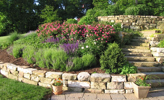 Landscape Design & Installation - Metropolitan Forestry Services, Inc.