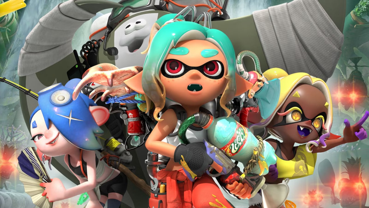Splatoon Raiders Brings Single-Player Treasure Hunting to Switch 2