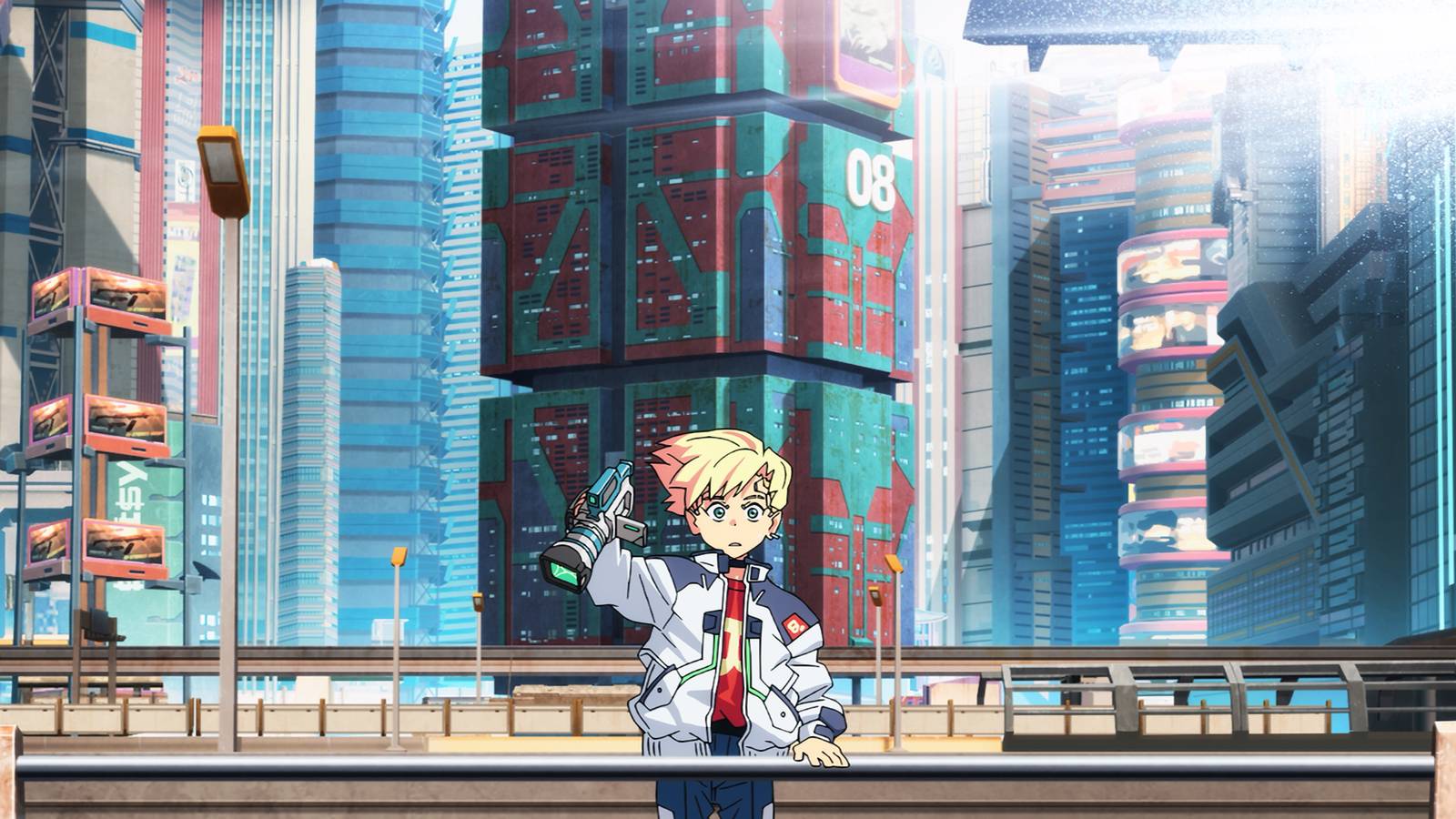 Cyberpunk: Edgerunners 2 Announced: Meet the New Cast and Crew