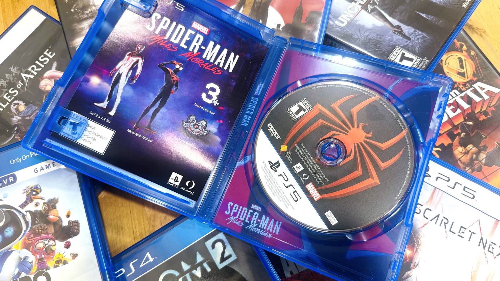 Sony to End Physical PlayStation Game Production in 2028