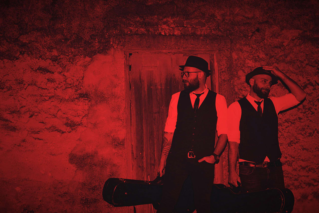 Dog's Bollocks, banda de Rock n Roll, lança single "Deathwish"