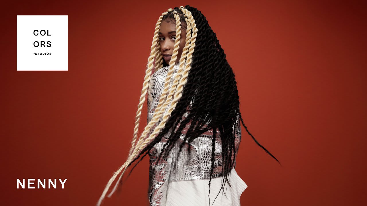 NENNY estreia single "Tequila" no COLORS - Koffie Luso