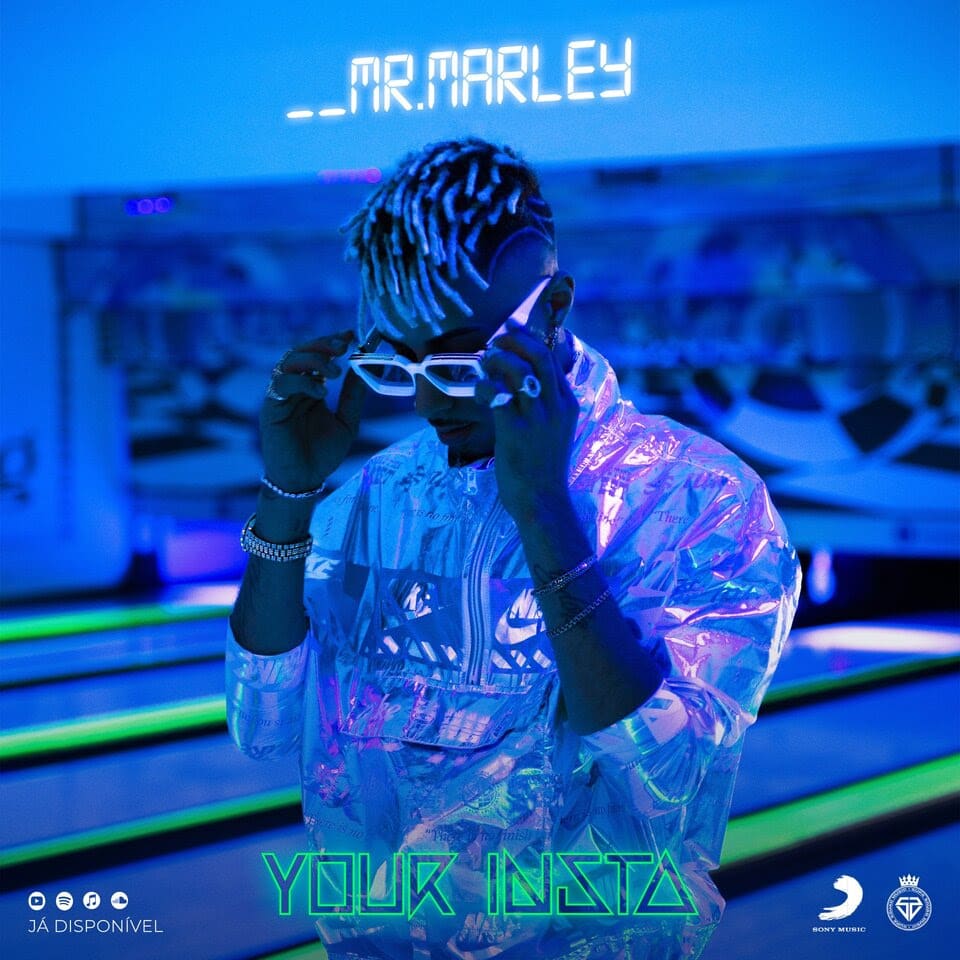 Mr.Marley começa o ano com "Your Insta" - Koffie Luso
