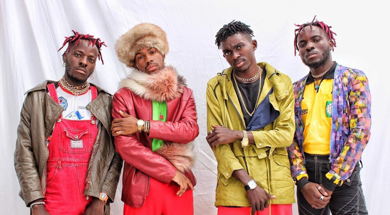 Júnior Boyca lança primeiro single a solo "Da Lama Para o Topo"