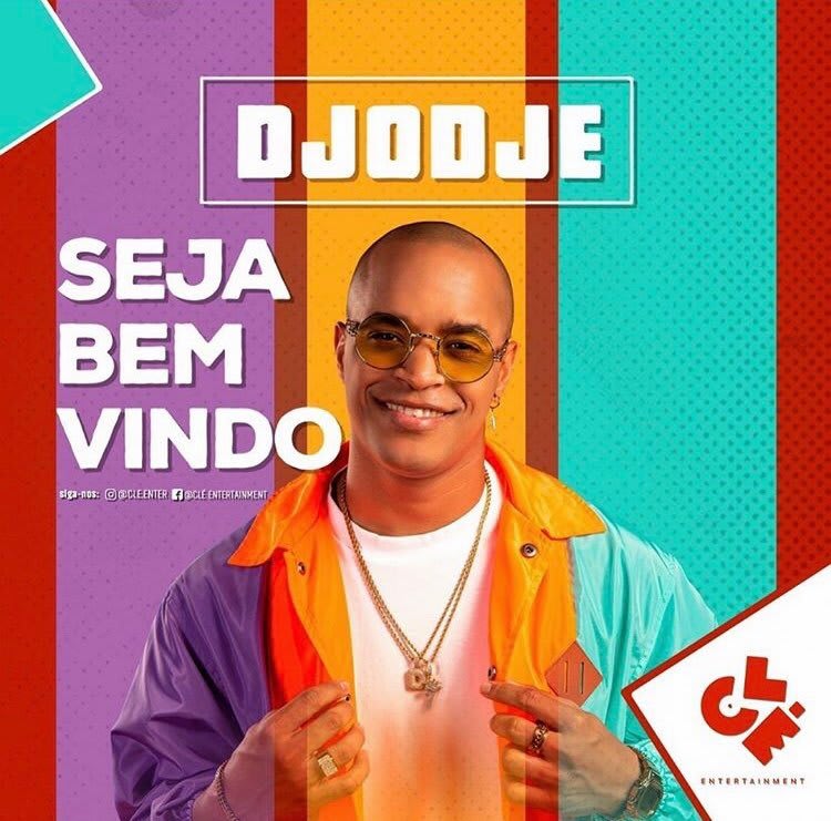 Djodje é o novo artista da Clé Entertainment - Koffie Luso