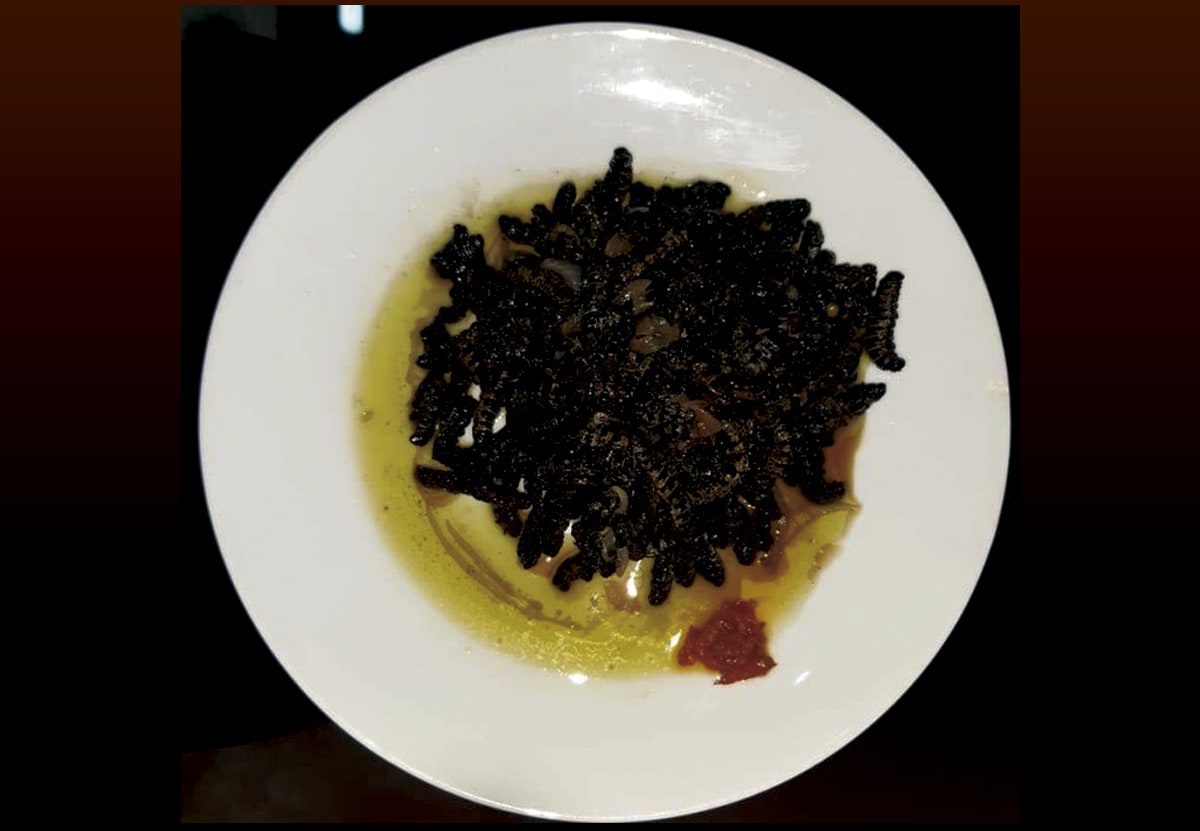 Catato - receita típica angolana - Sabores - Koffie Luso