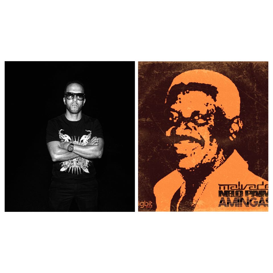 AMINGAS: Dj Malvado e Nelo Paim juntam-se em tributo a André Mingas