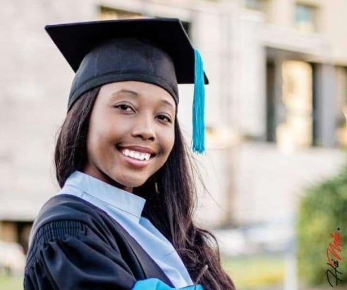 Emma Theofilus de 23 anos, é ministra na Namibia - Koffie Luso