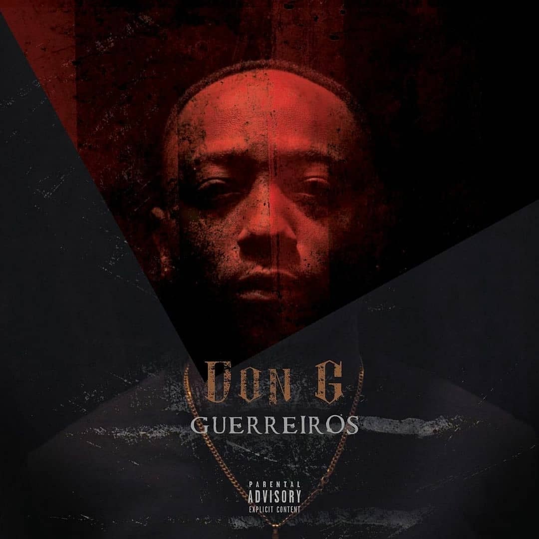 Don G disponibiliza primeiro álbum a solo "Guerreiros" - Koffie Luso