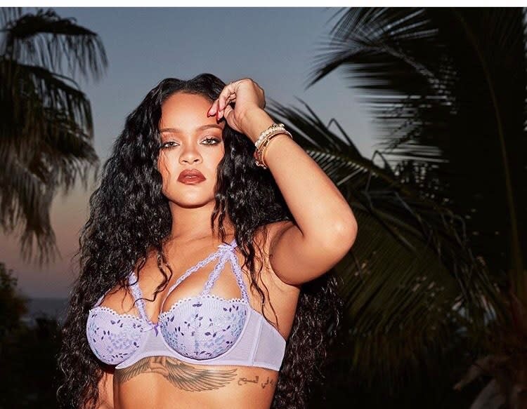 "Savage x Fenty Show vol.2": Desfile da marca de lingerie de Rihanna