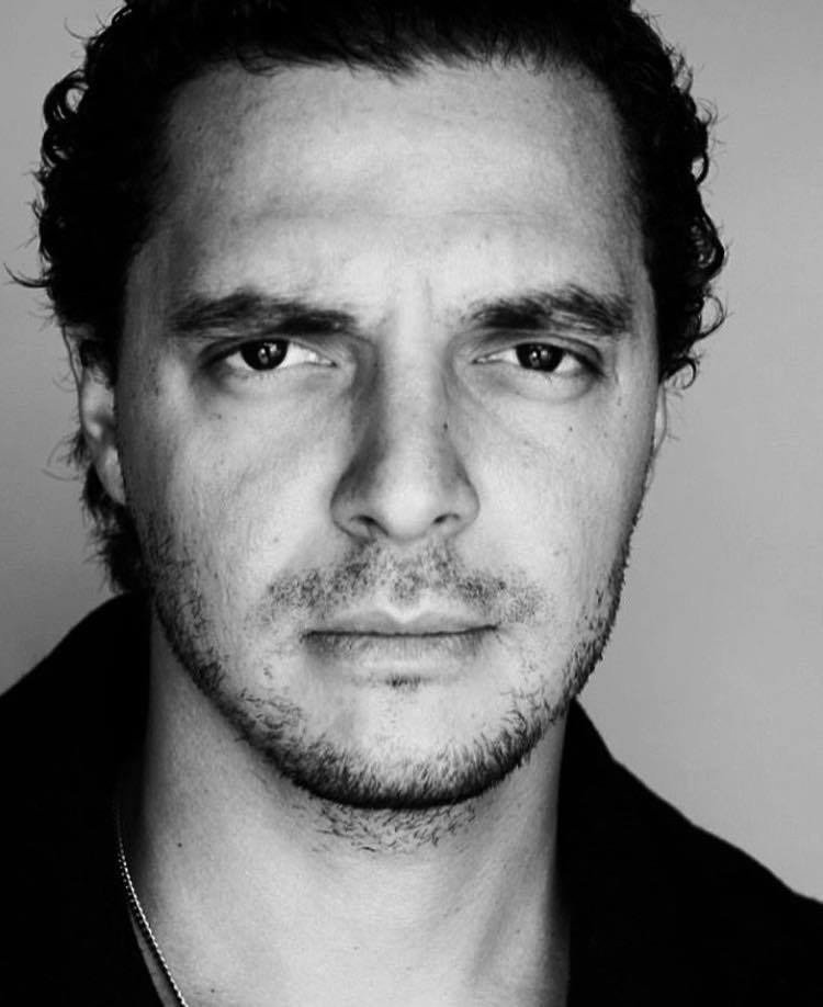 Actor angolano Pedro Hossi estreia na Netflix com o filme "SERGIO"