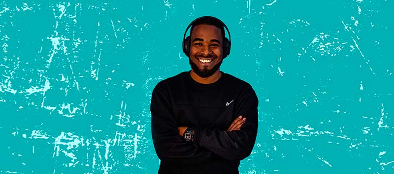 "Kaminháda", álbum de estreia de Nubru - Koffie Luso