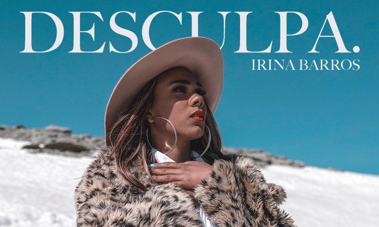 "Desculpa" é o novo single de Irina Barros - Koffie Luso