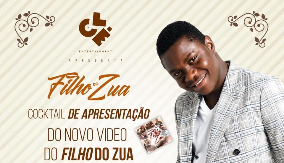 Filho do Zua está de volta com o single "Fala Uma Mentira" - Koffie Luso