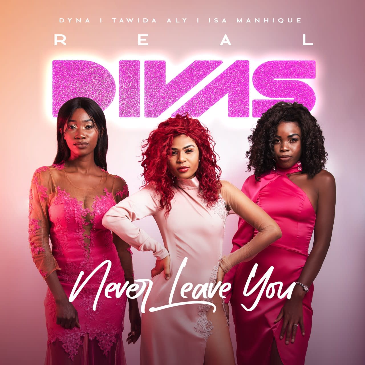 Real Divas: nova girl band moçambicana estreia com single 'Never leave you'
