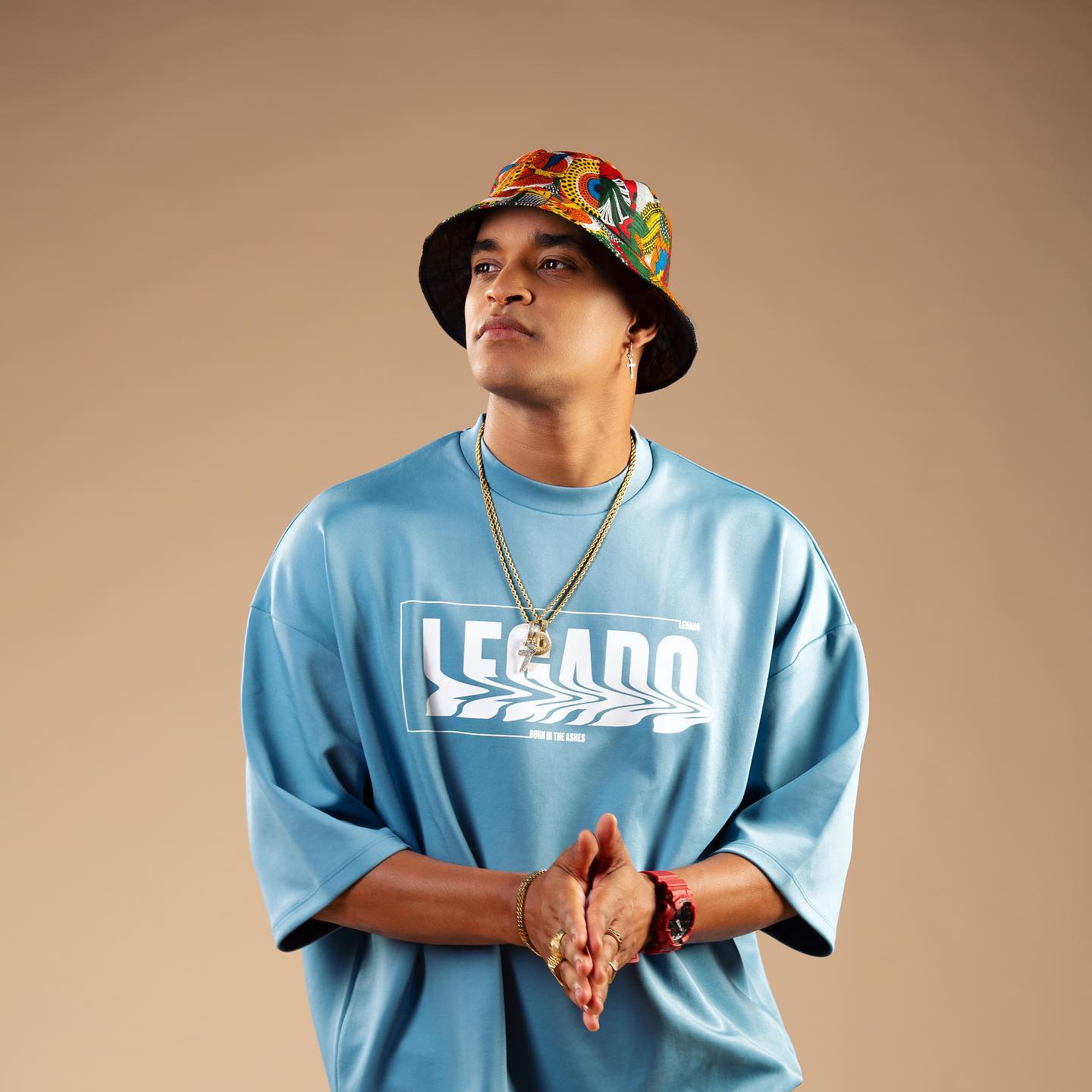 Djodje é o novo artista da Clé Entertainment - Koffie Luso