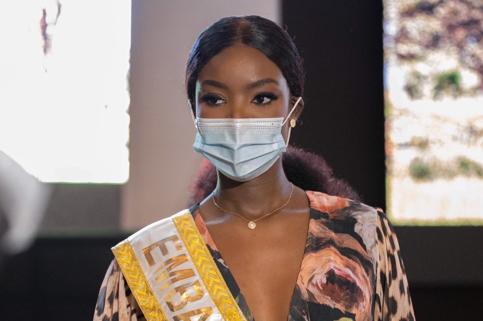 Maria Borges é a embaixadora do Turismo em Angola - Koffie Luso