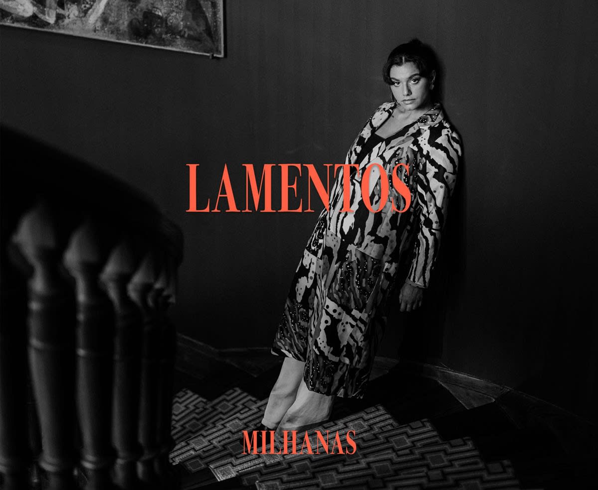 "Lamentos" é o single de estreia de Milhanas - Koffie Luso