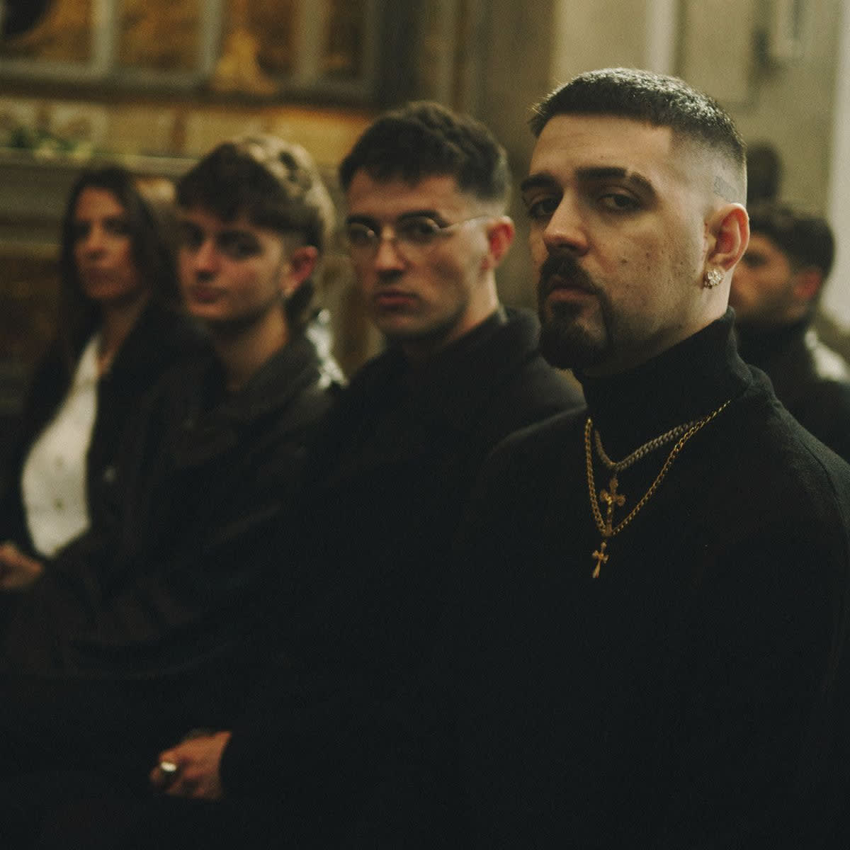 O "Desabafo" de GAMA. Rapper tem novo single e videoclipe - Koffie Luso