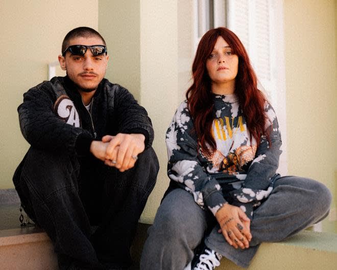 Van Zee bate à porta de Carolina Deslandes em vésperas do novo álbum