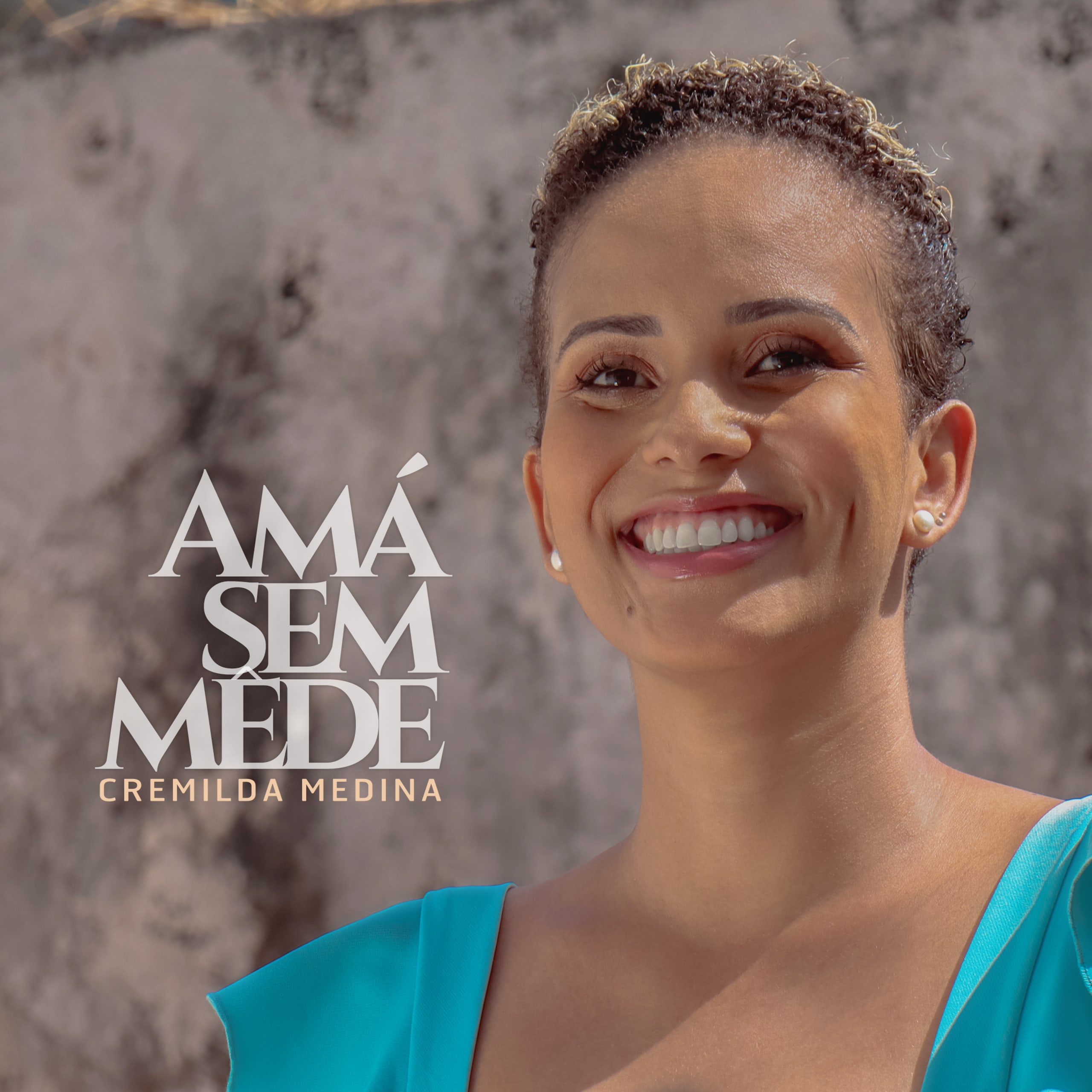 "Amá Sem Mêde" - novo single de Cremilda Medina já está disponível