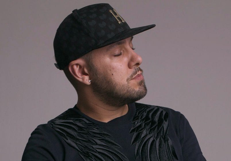 Sam The Kid lança álbum instrumental "Caixa de Ritmos" - Koffie Luso