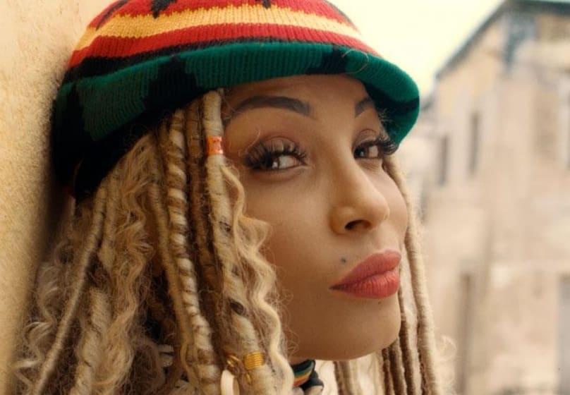 Neyma divulga videoclipe de "We Can Love", um tributo a Bob Marley