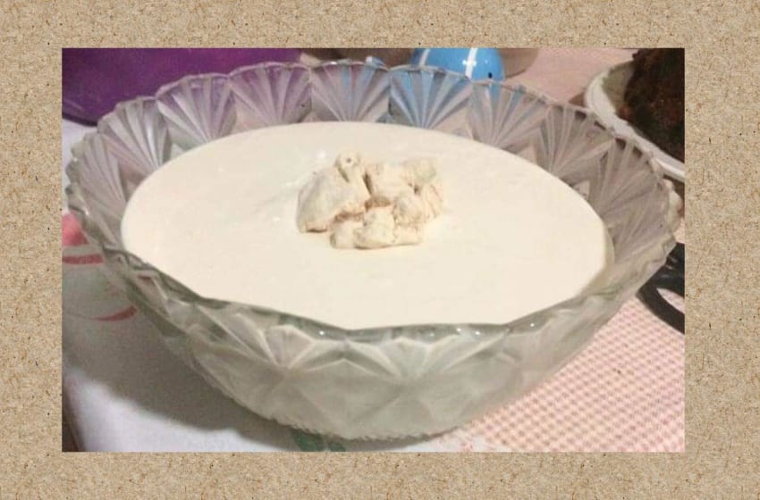 Mousse de Múcua (Fruto do embondeiro) - Receitas - Koffie Luso