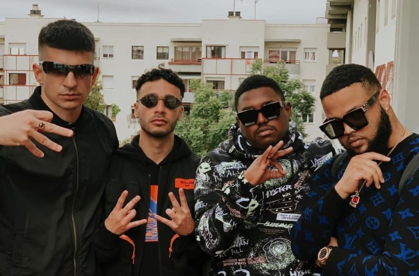 "L.O.M", tema de Mobbers com Profjam e T-Rex - Koffie Luso