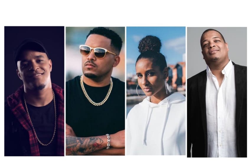 Broda Music Fest: Djodje, Ricky Man, Kady e Mário Marta em show online