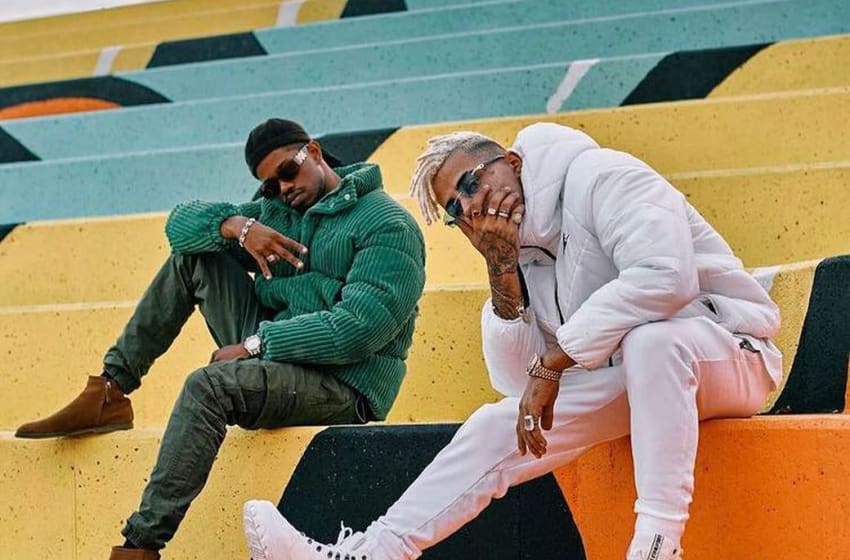 Supa Squad apresentam "Cupido", terceiro single de EP "Patrões"