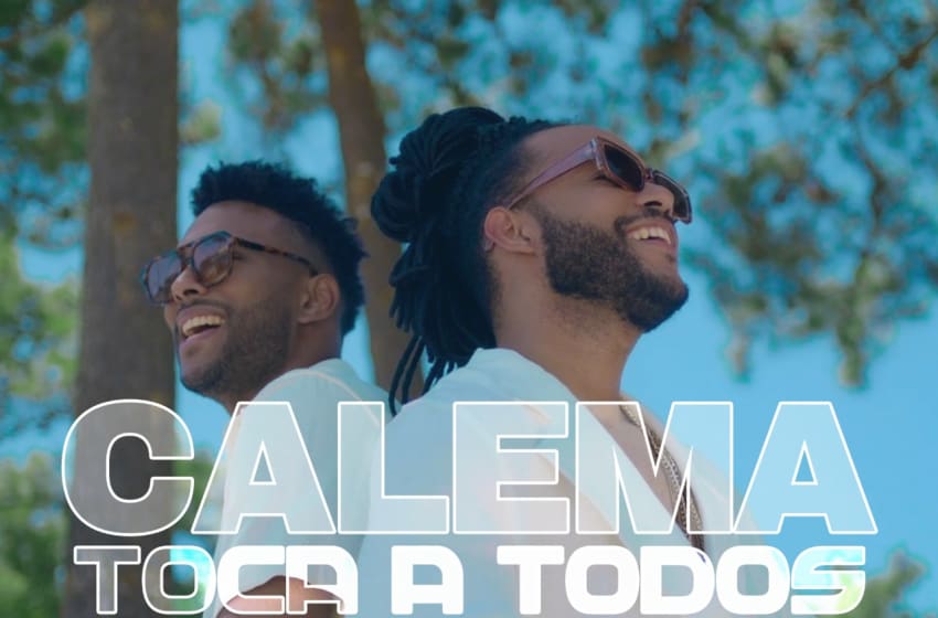 “Toca a Todos”, uma iniciativa da Pfizer Portugal com música dos Calema