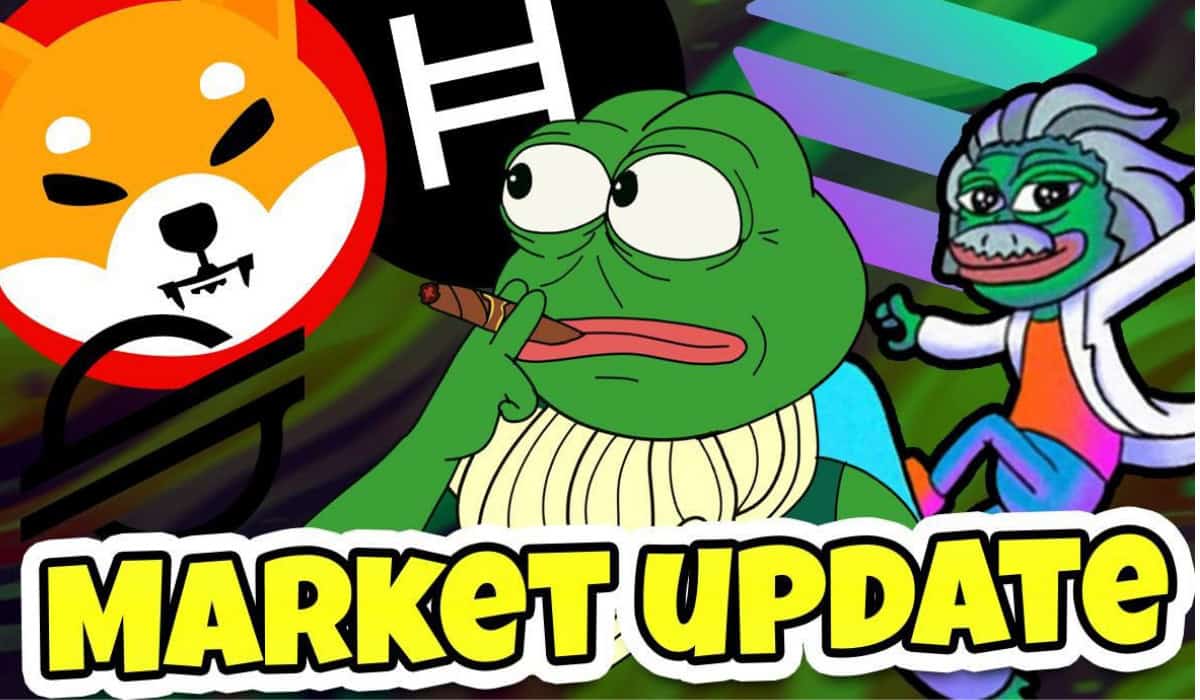 While HBAR, Shiba Inu News, Solana Price, And XLM Price Keep Traders ...