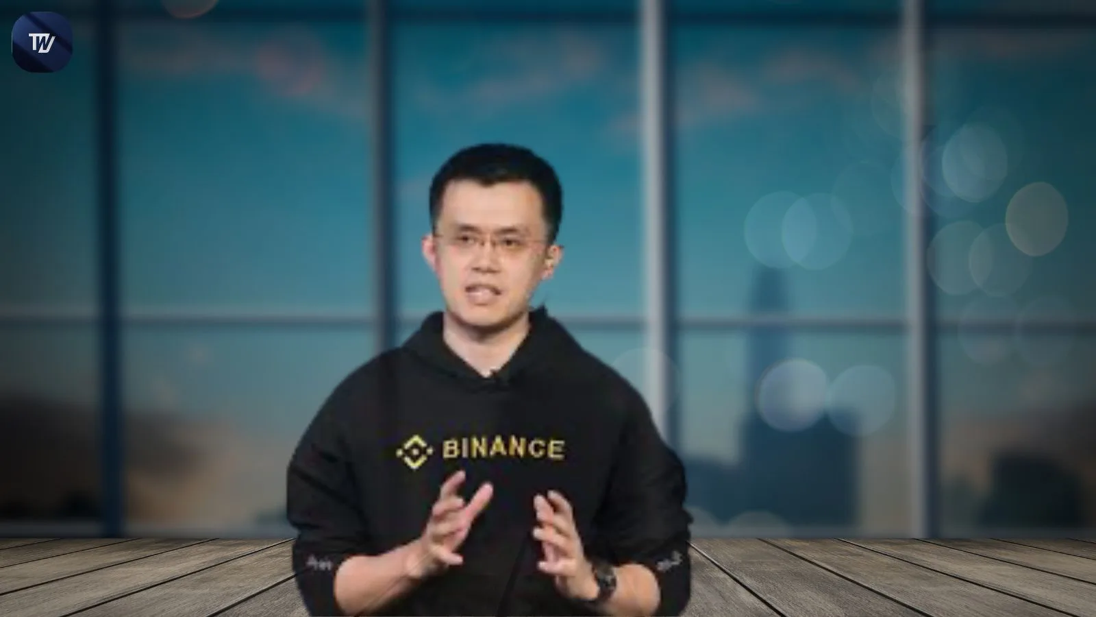 Binance CEO Denies Involvement In Trump-Backed Stablecoin