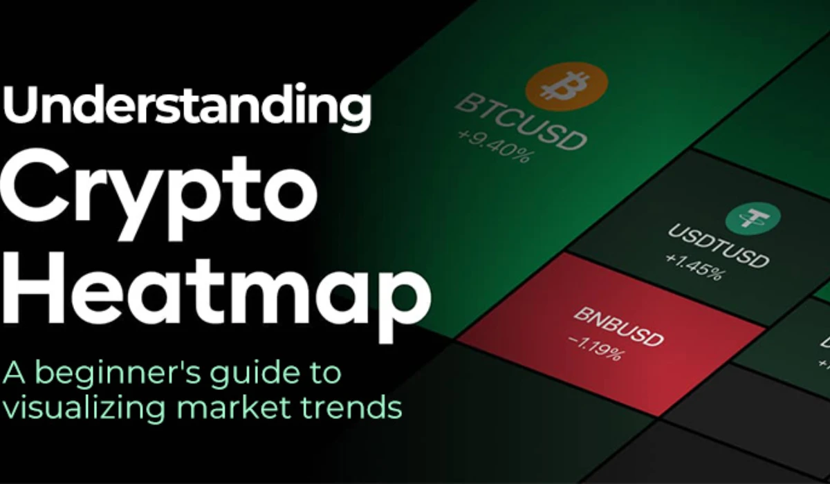 Decoding The Crypto Heatmap: A Visual Guide To Market Trends