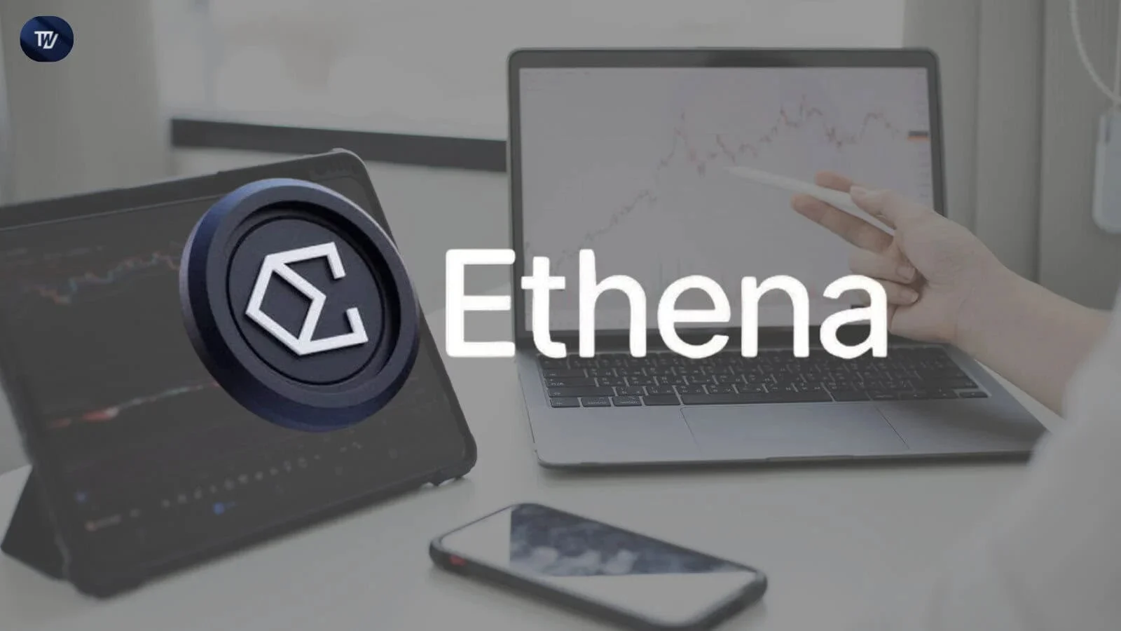 Ethena Price Analysis: Is ENA Ready For A Rebound Or Deeper