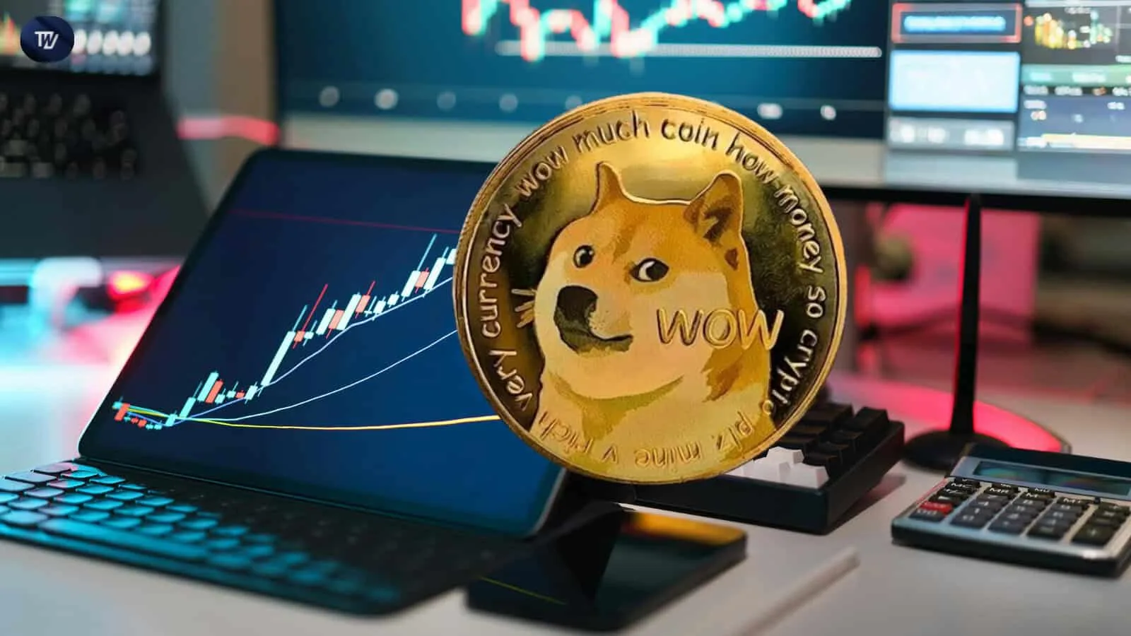 DOGE Approaching Crucial $0.22 Support: Will It Hold?